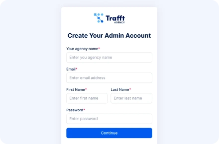 White Label Booking Software for Agencies | Trafft